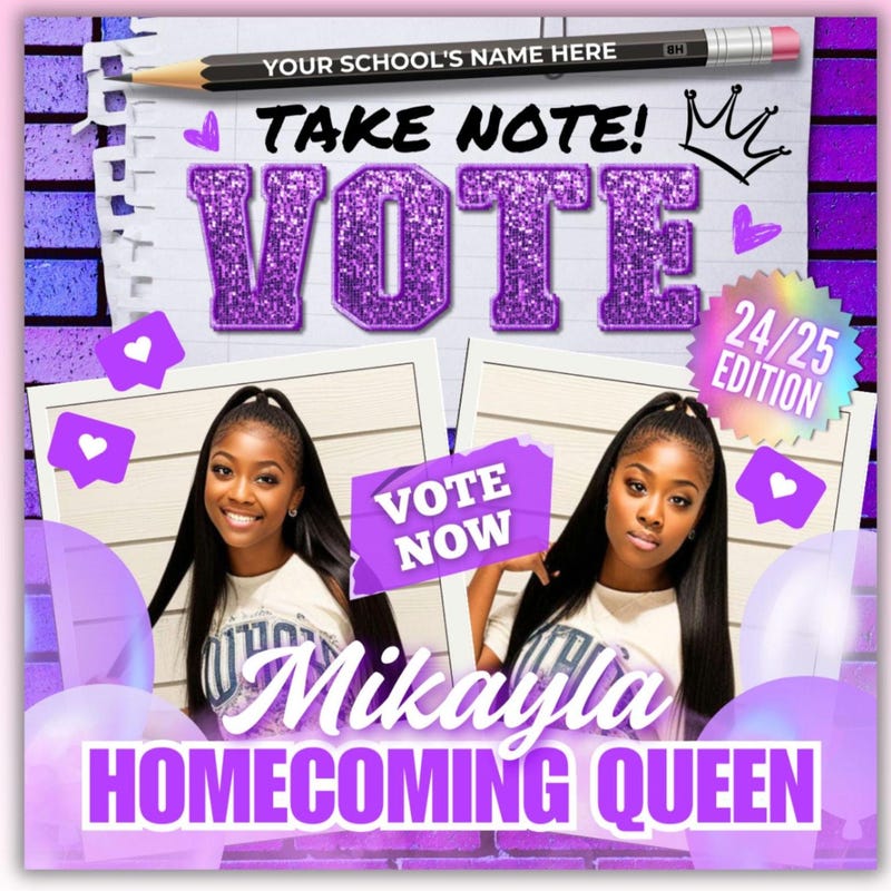 Vote Me Posters - Etsy