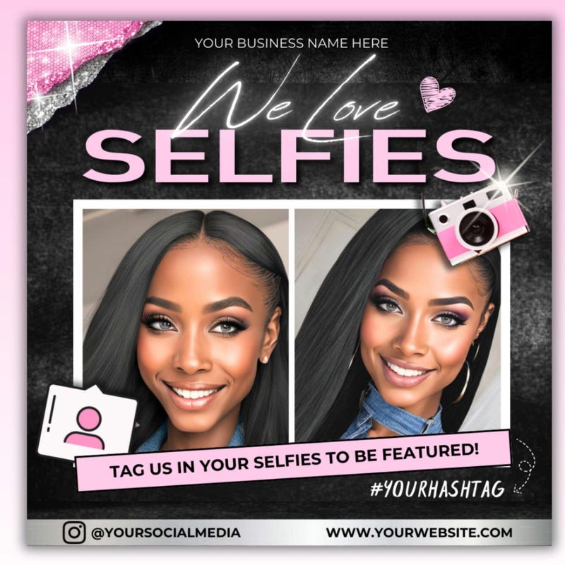 Tag Us on Instagram - Etsy