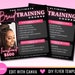 Braid Class Flyer, Braid Course Flyer, Braid Masterclass, Braid ...