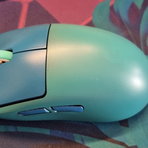 Logitech G Pro Superlight Custom Mouse - Etsy