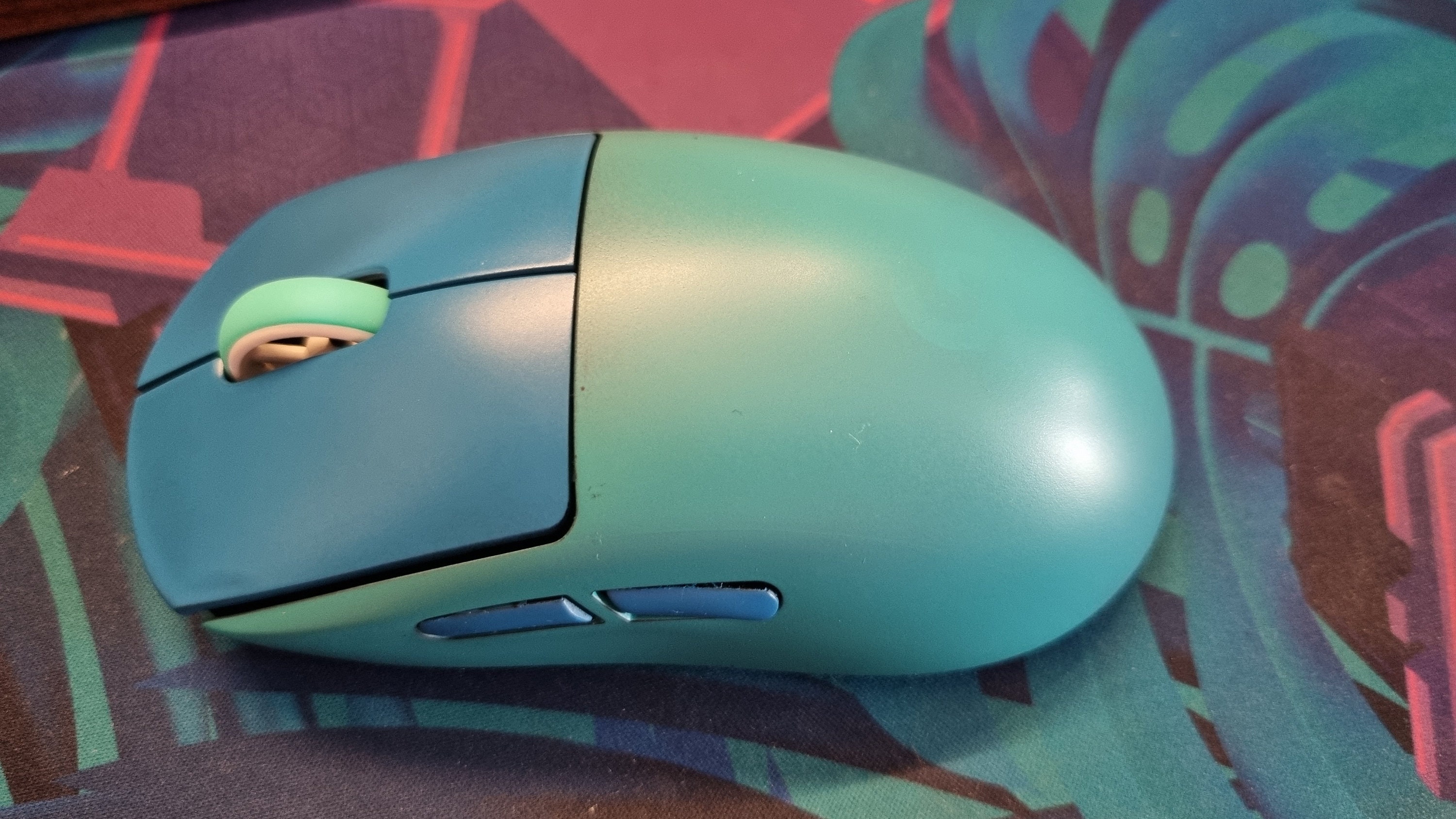 Logitech G Pro Superlight Custom Mouse - Etsy