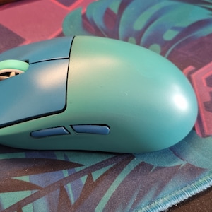 Logitech G Pro Superlight Custom Mouse - Etsy