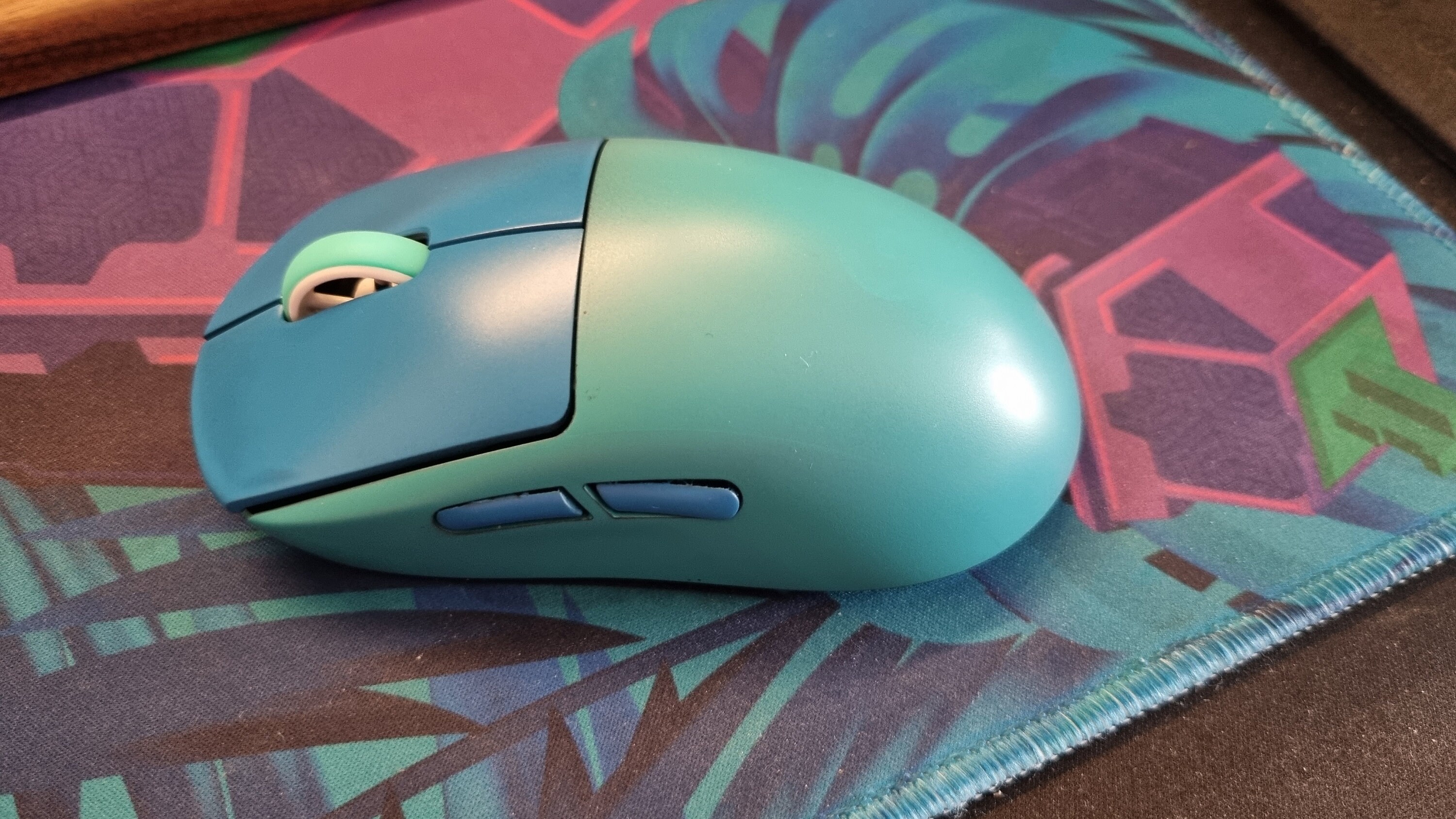 Logitech G Pro Superlight Custom Mouse - Etsy