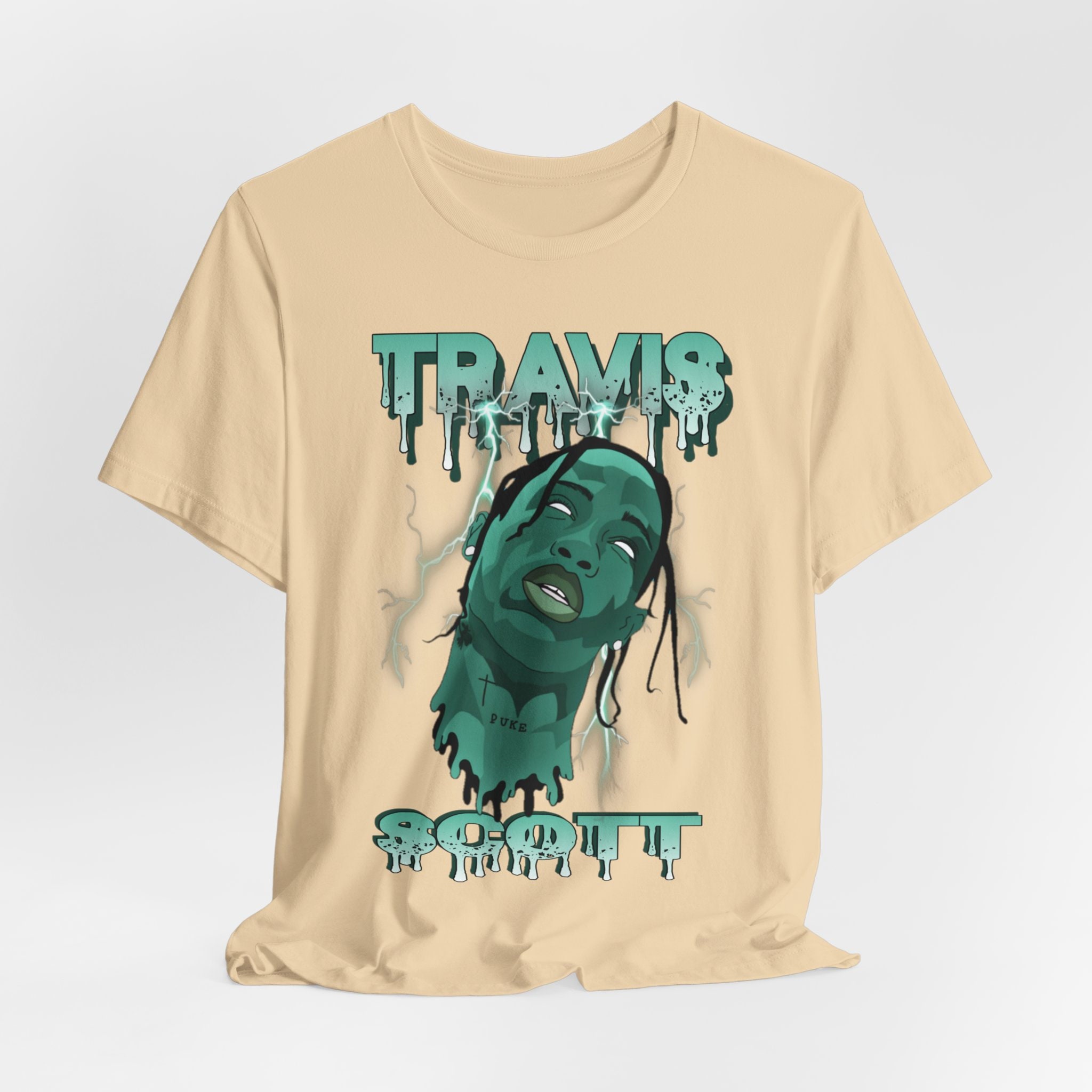Travis Scott Shirt Circus Maximus Tour Bootleg Rap Tshirt Travis Scott ...