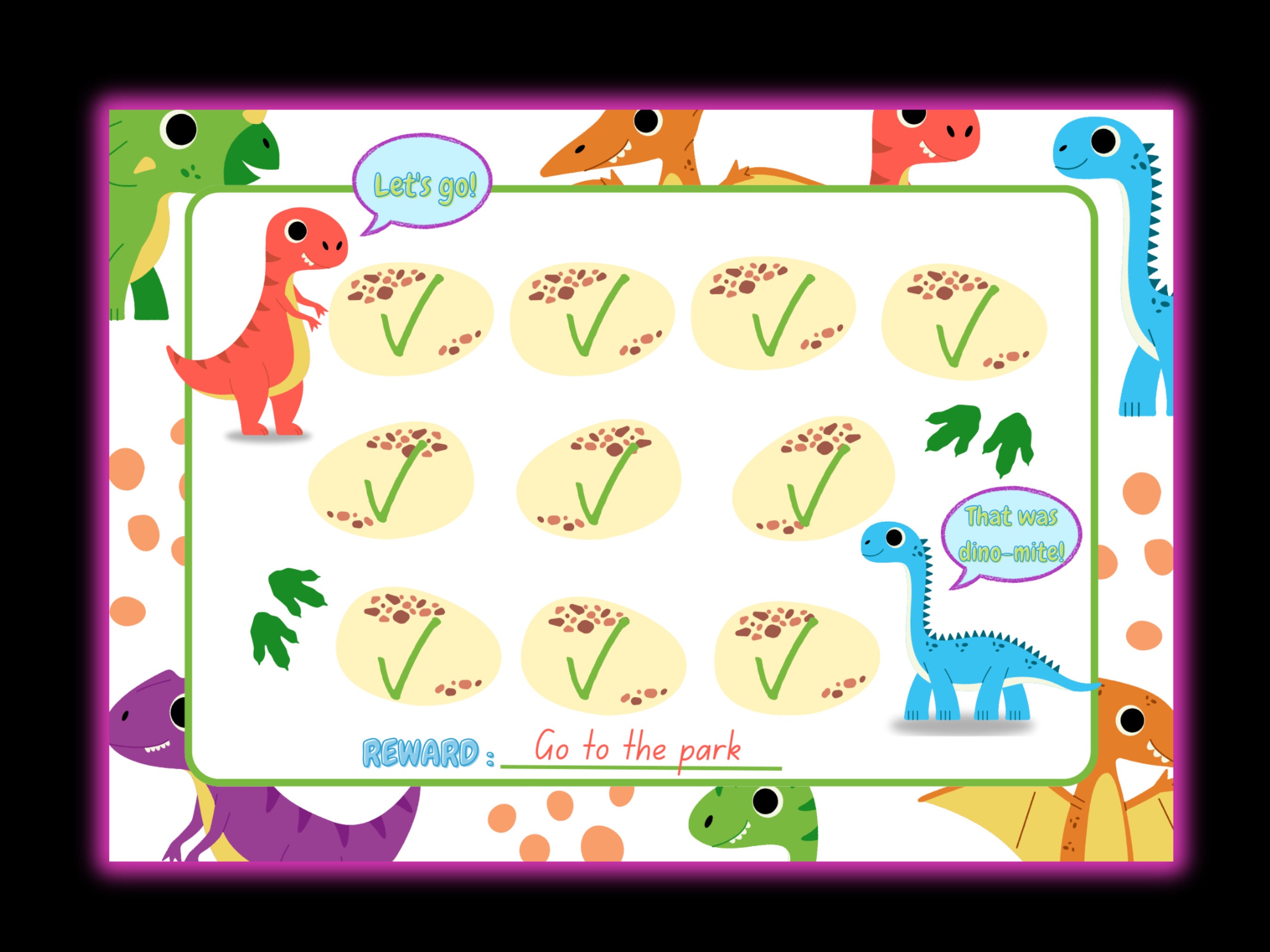 Editable Reward Chart Reward Chart Toddler Behaviour Chart - Etsy