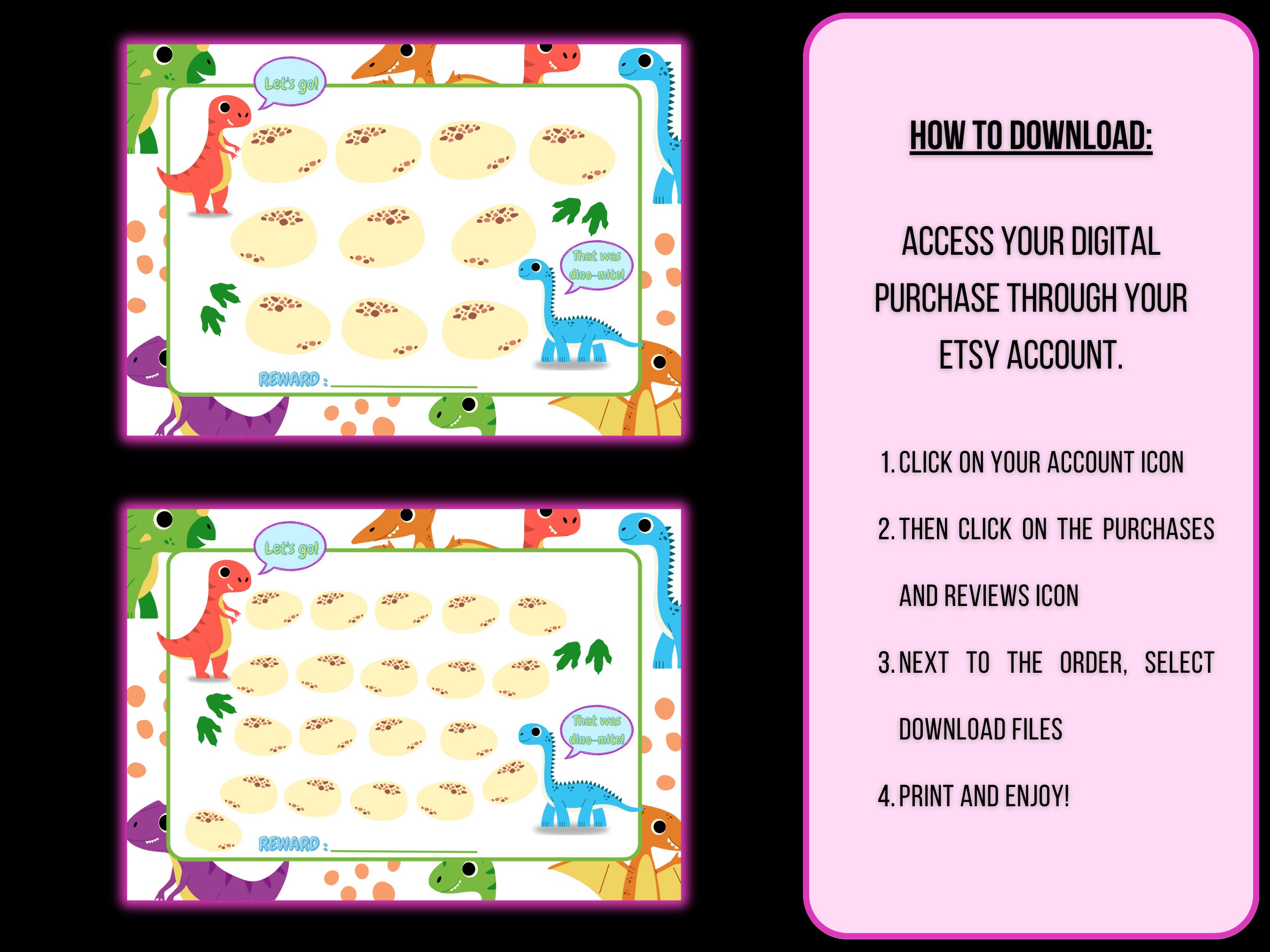 Editable Reward Chart Reward Chart Toddler Behaviour Chart - Etsy