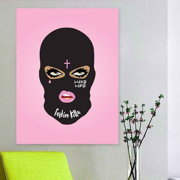 Ski Mask - Etsy