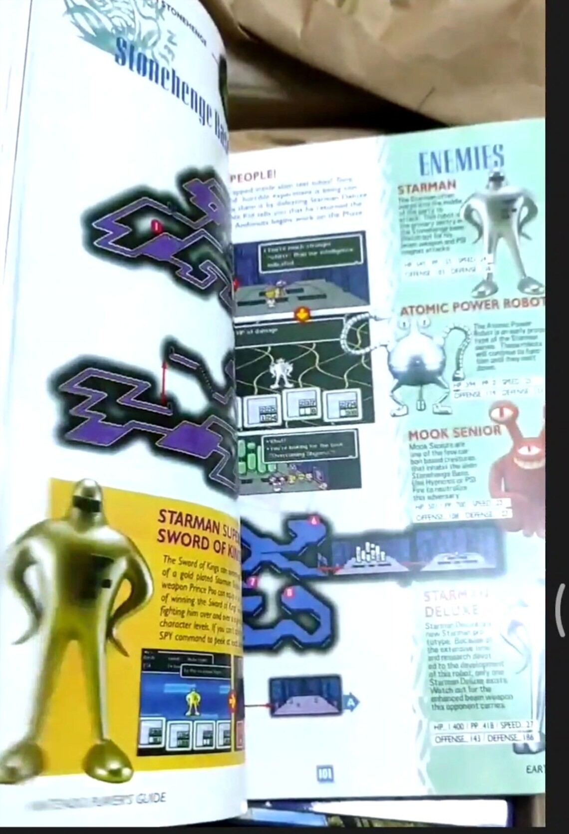 Earthbound Full Big Box Set NTSC Version English Cart & - Etsy