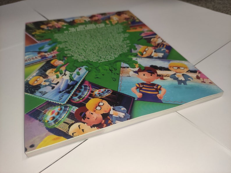 Earthbound Full Big Box Set NTSC Version English Cart & - Etsy