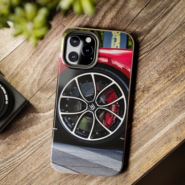 Bugatti Phone Case - Etsy