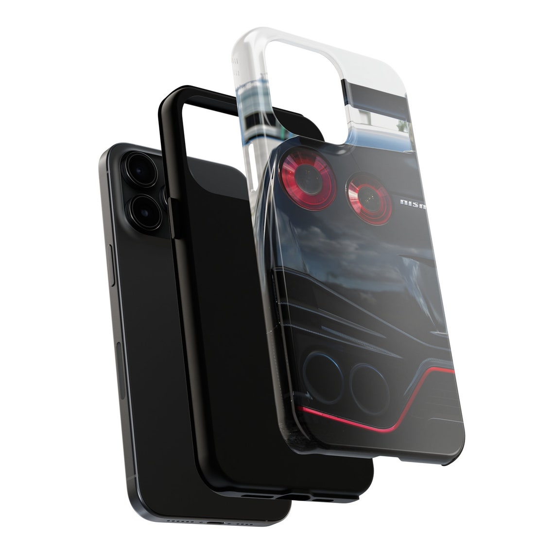Nissan GTR iPhone Case, R35 Nissan Gt-r Nismo Phone Case, Nissan GTR ...