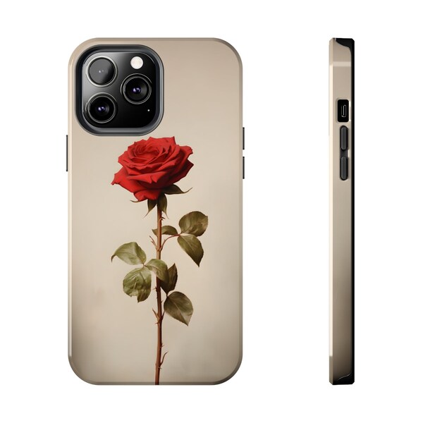 Flower iPhone Case - Etsy