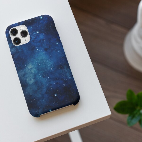 Galaxy of Stars Phone Case - Etsy