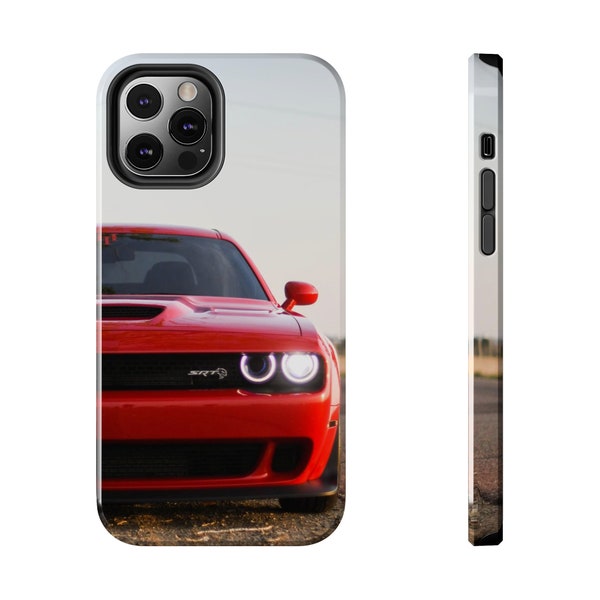 Dodge Challenger Phone Case - Etsy