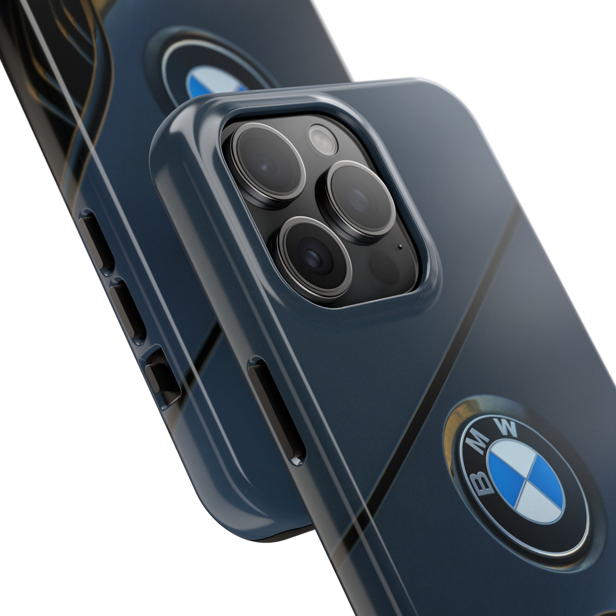 BMW iPhone Case, BMW Logo BMW Emblem iPhone Case, Bmw Handyhlle, Black ...