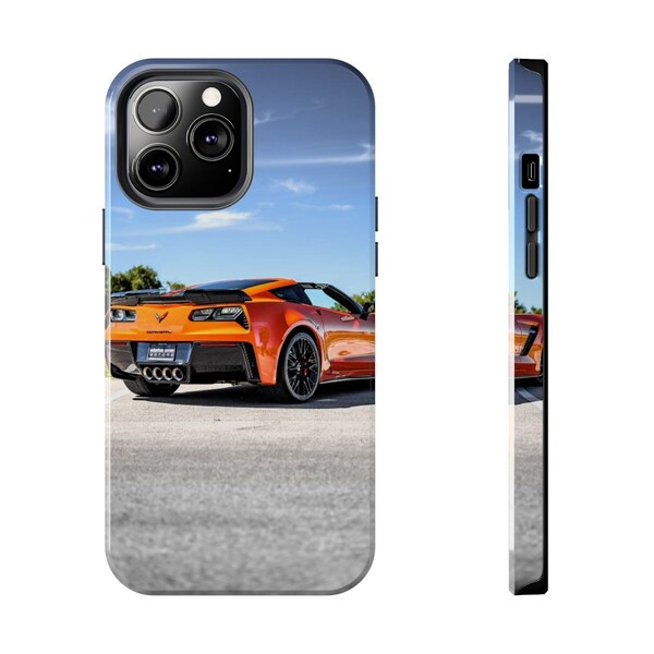 Corvette iPhone Case - Etsy