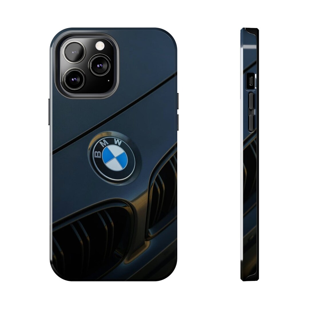 BMW iPhone Case, BMW Logo BMW Emblem iPhone Case, Bmw Handyhlle, Black ...