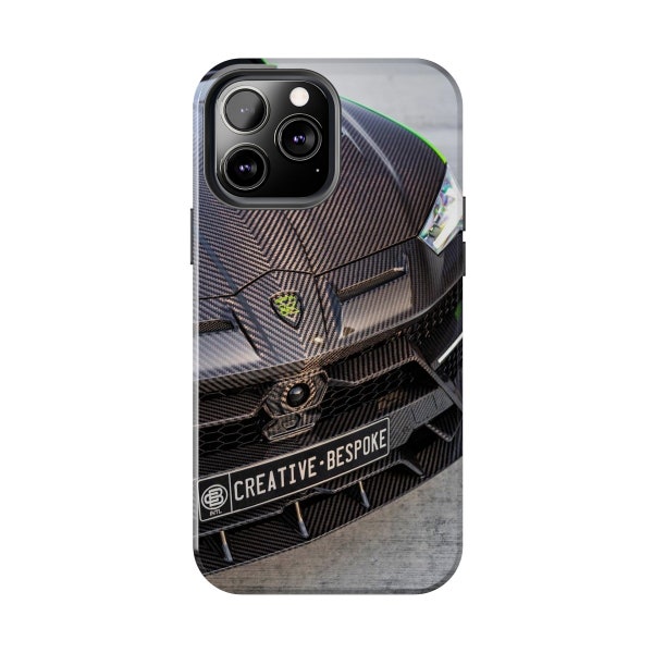 Lamborghini Carbon Fiber Phone Case for iPhone 11 Pro Max - Etsy