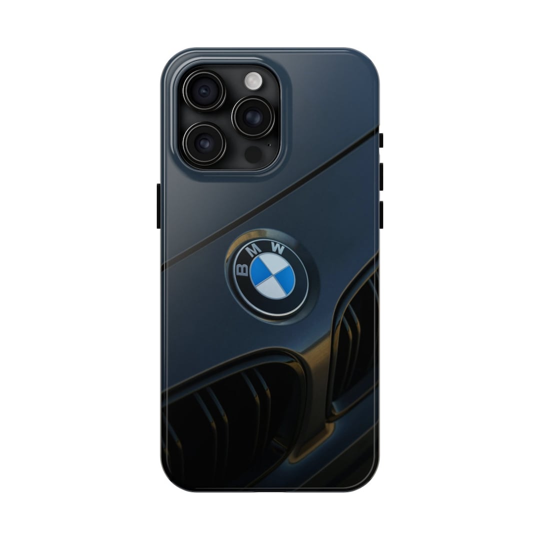 BMW iPhone Case, BMW Logo BMW Emblem iPhone Case, Bmw Handyhlle, Black ...