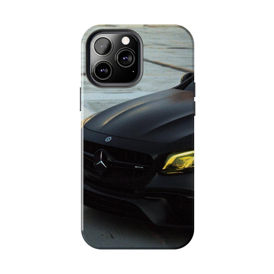 Mercedes AMG iPhone Case Mercedes Benz E63 AMG Phone Case AMG Car Phone ...