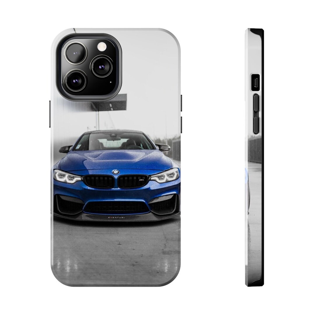 BMW M4 iPhone Case M4 F82 BMW iPhone Case BMW Handyhlle Blue Bmw Coque ...
