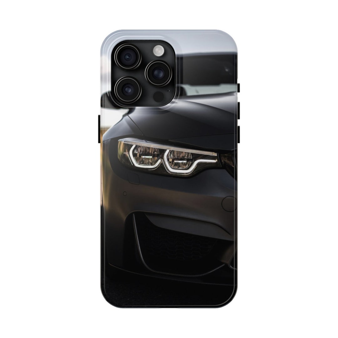 BMW M3 iPhone Case, Black F80 M3 BMW iPhone Case, BMW Handyhlle, M3 Bmw ...