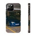 Nissan GTR iPhone Case, Blue R34 Gt-r Skyline Car Phone Case, Nissan ...