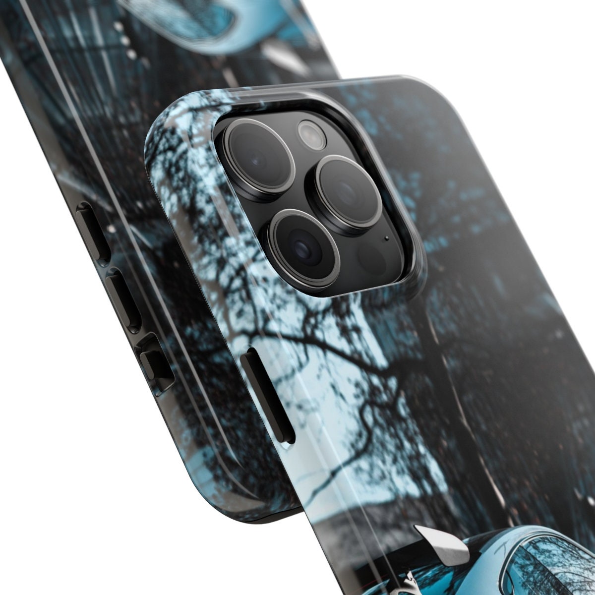 Porsche 911 GT3 RS iPhone Case, Porsche Phone Case, Porsche Handyhlle ...