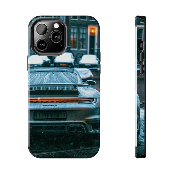 iPhone 7 Porsche Phone Case - Etsy UK