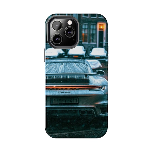 Porsche iPhone Case - Etsy
