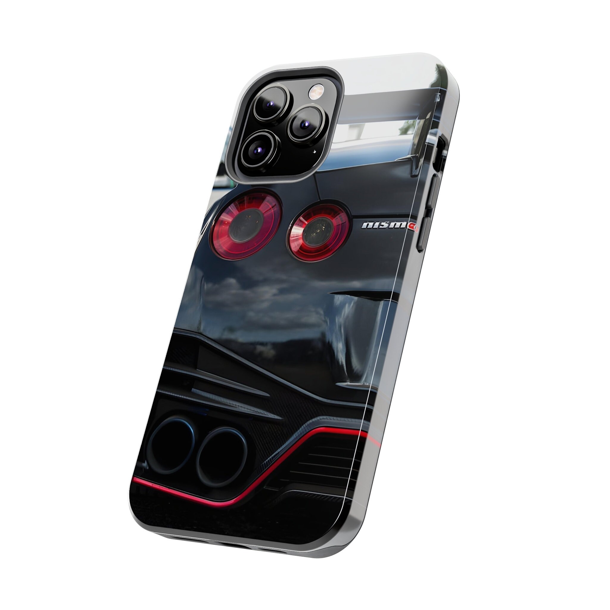 Nissan GTR iPhone Case, R35 Nissan Gt-r Nismo Phone Case, Nissan GTR ...