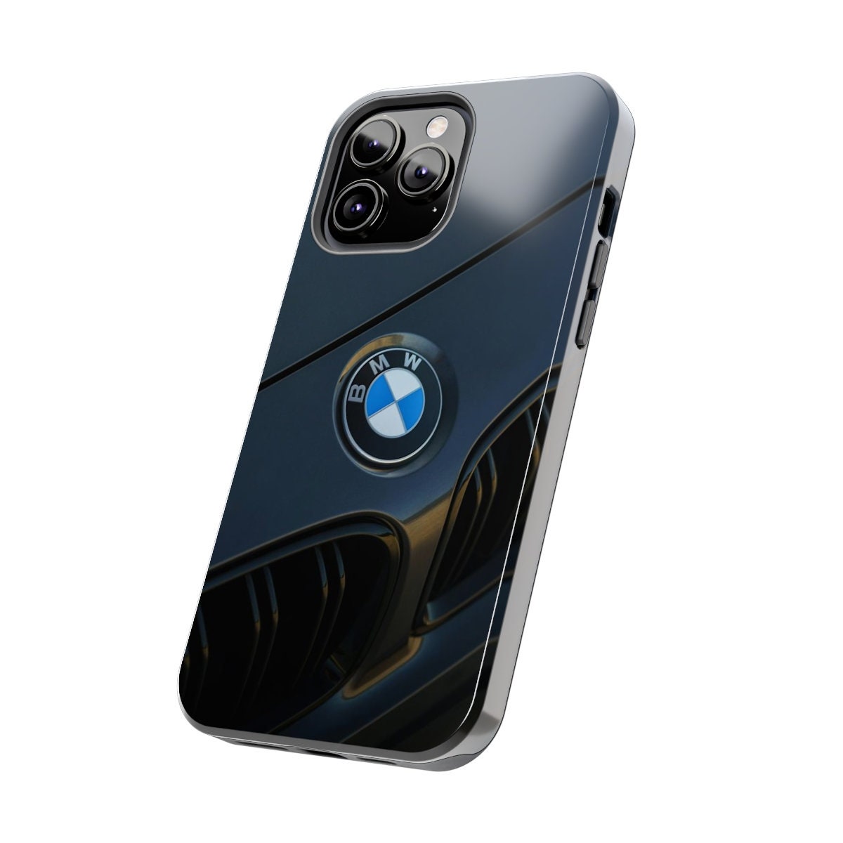 BMW iPhone Case, BMW Logo BMW Emblem iPhone Case, Bmw Handyhlle, Black ...