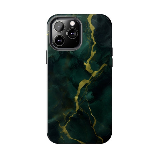 Marble iPhone Case - Etsy