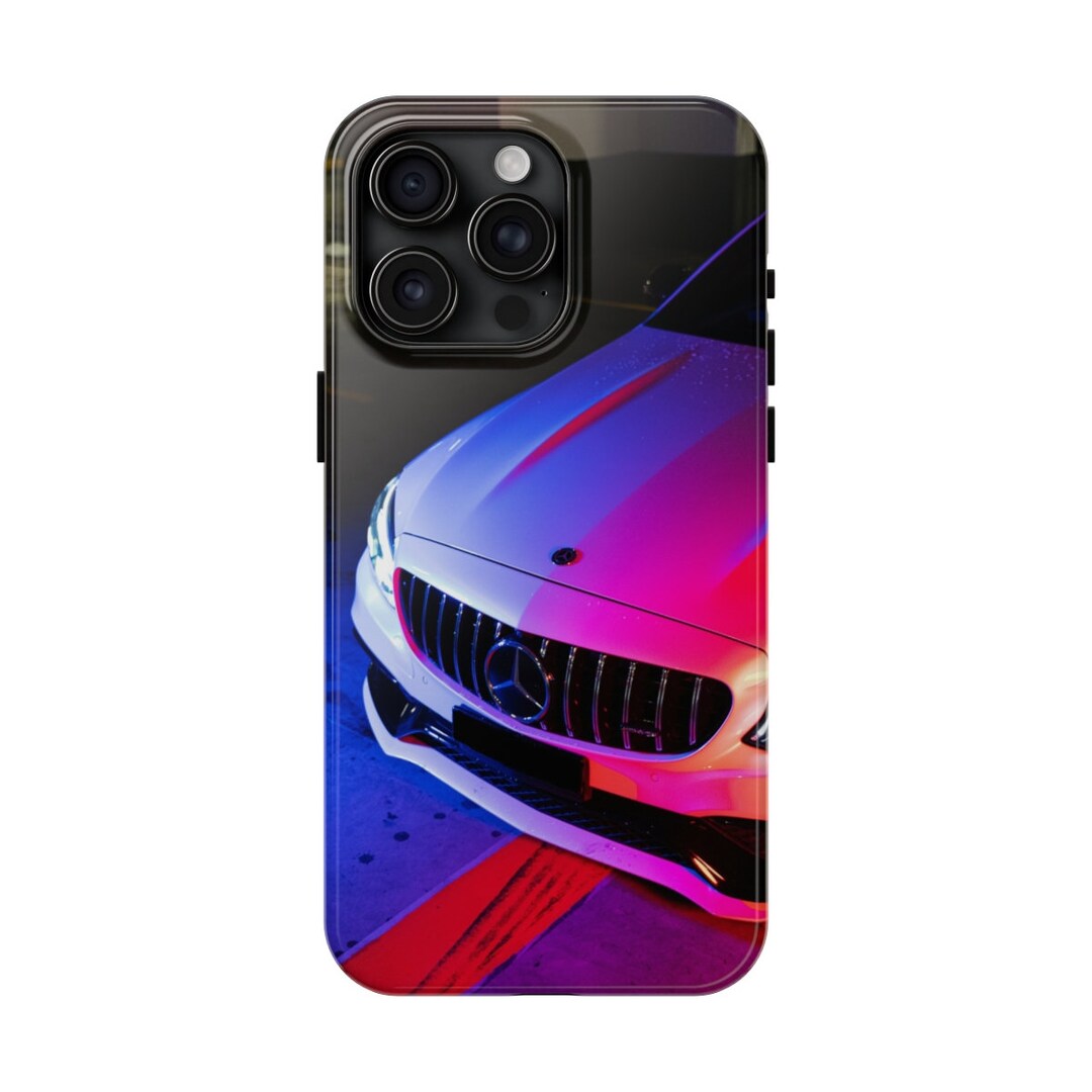 Mercedes Benz C63 AMG iPhone Case W205 C63 Mercedes Phone Case, Amg ...