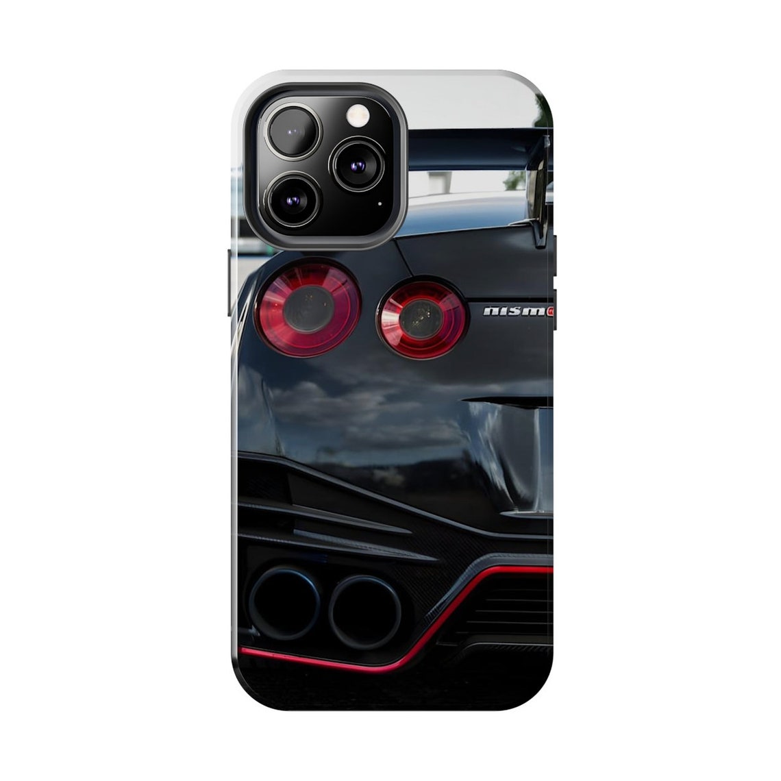 Nissan GTR iPhone Case, R35 Nissan Gt-r Nismo Phone Case, Nissan GTR ...