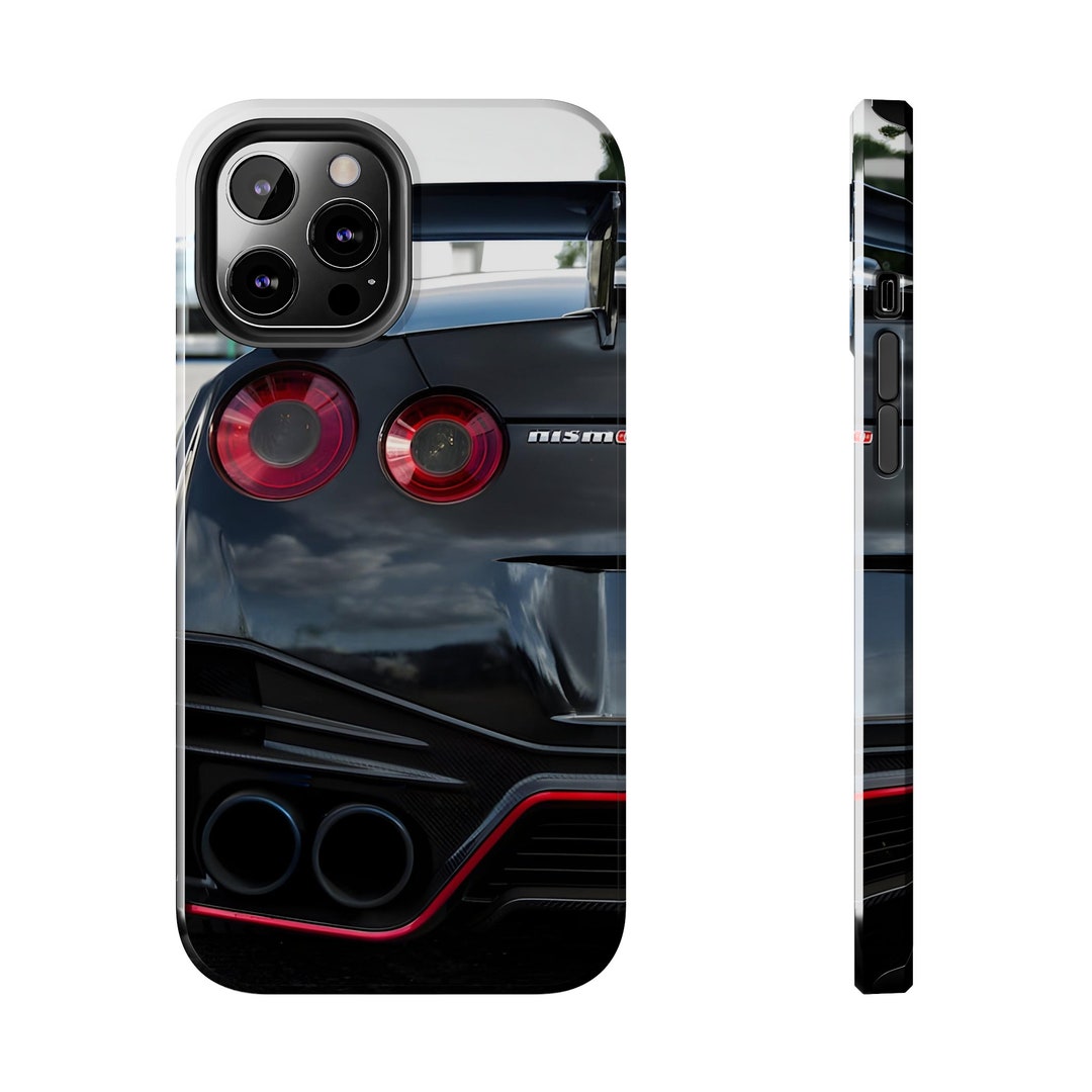 Nissan GTR iPhone Case, R35 Nissan Gt-r Nismo Phone Case, Nissan GTR ...