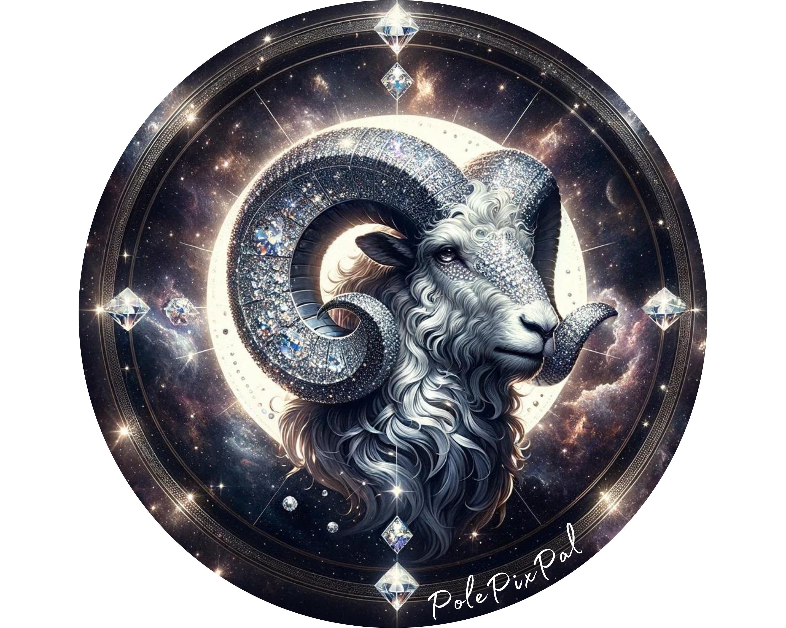 Stellar Zodiac Series: Astrological Sign, Celestial, Mythical Horoscope ...