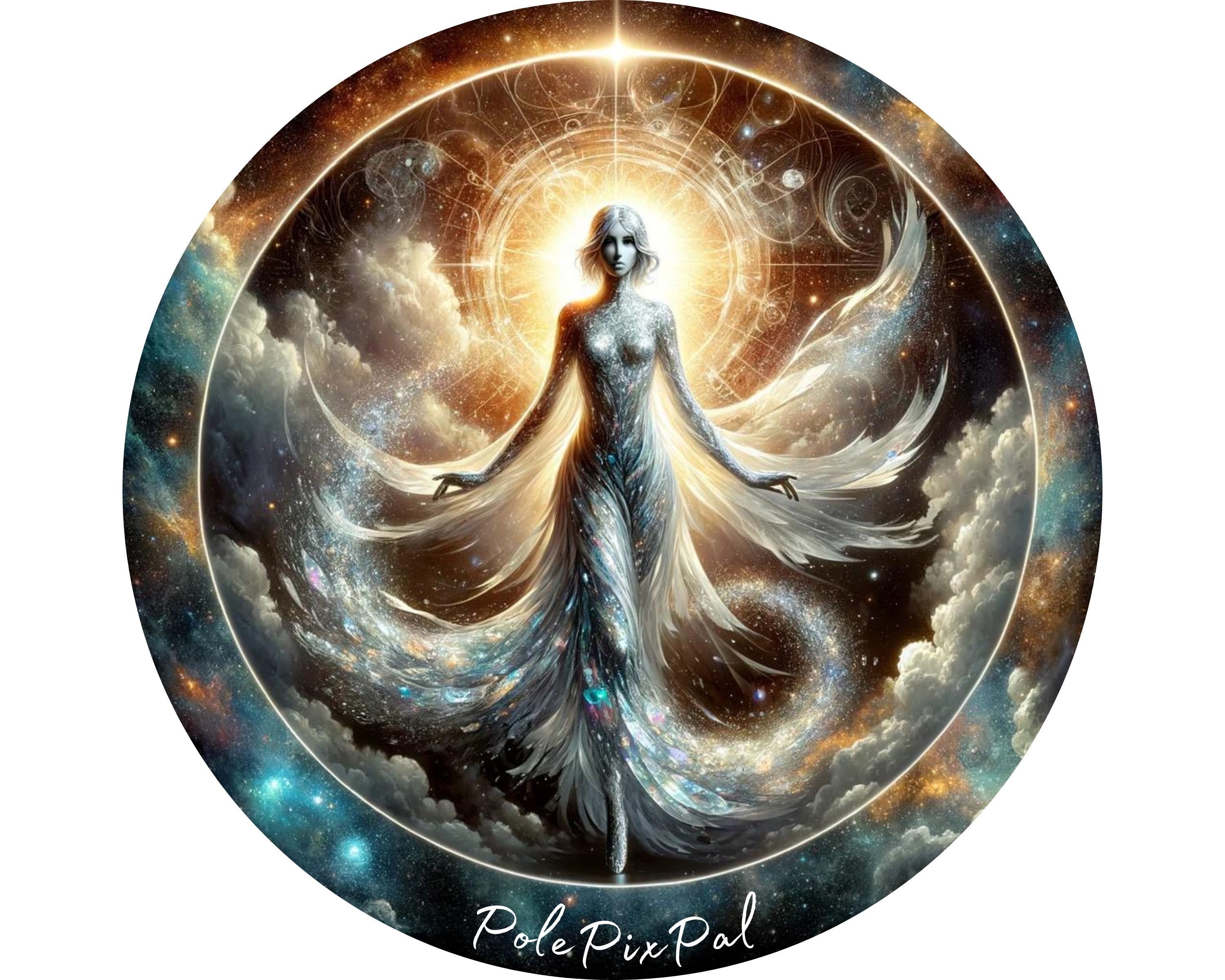 Stellar Zodiac Series: Astrological Sign, Celestial, Mythical Horoscope ...