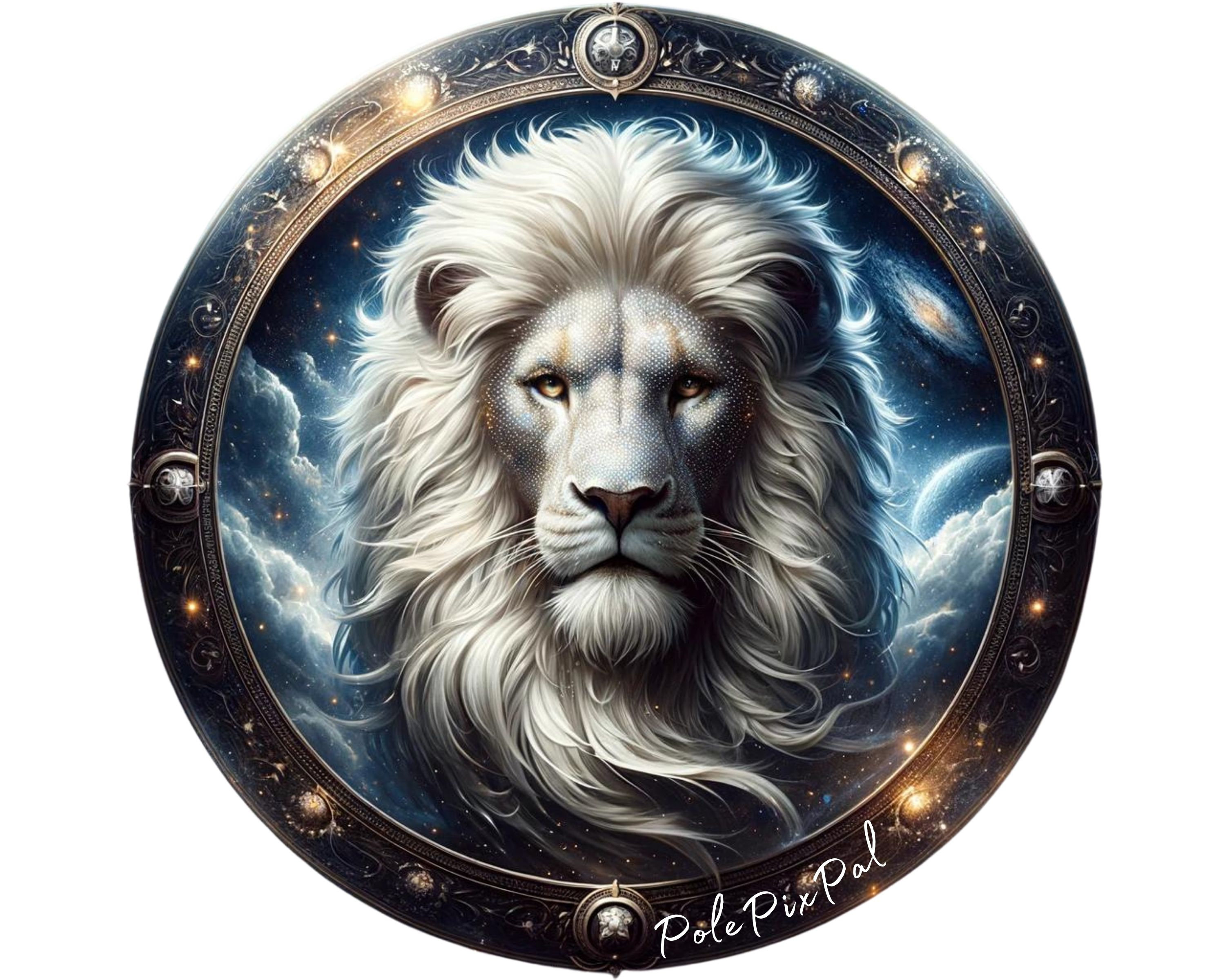 Stellar Zodiac Series: Astrological Sign, Celestial, Mythical Horoscope ...