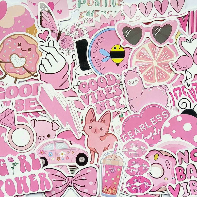 Cute Laptop Stickers - Etsy