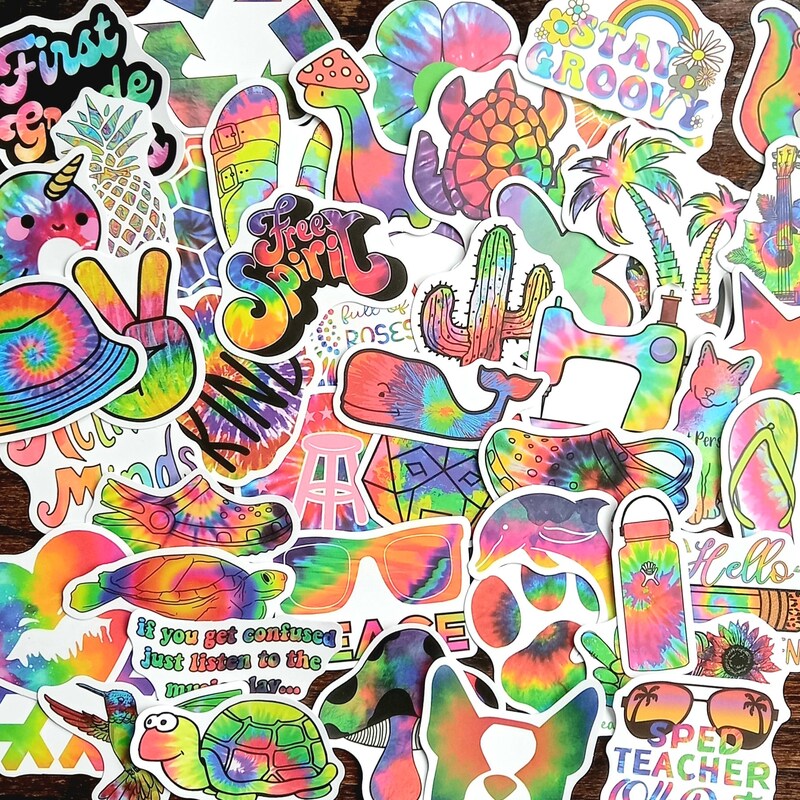 70s Decals - Etsy
