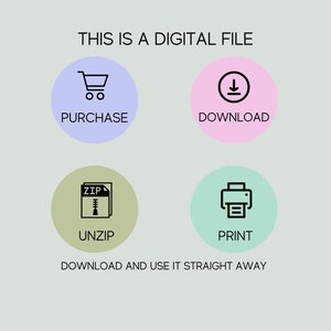 Kids Daily Journal Printable | Journal for Kids | Diary for Children ...