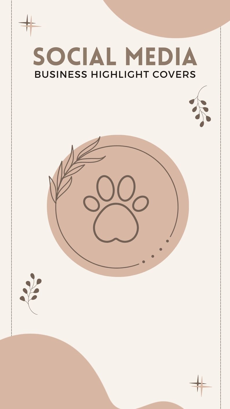 Insta Highlight Covers, Story Icons, Style Vintage,minimalist Business ...