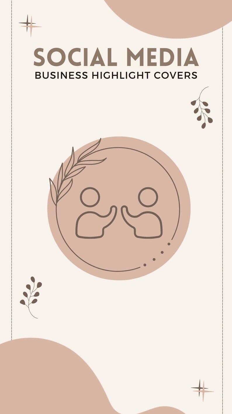 Insta Highlight Covers, Story Icons, Style Vintage,minimalist Business ...
