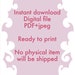 6 Printable Paper Doll Dress up With Clothes - Digital PDF, Dress up ...