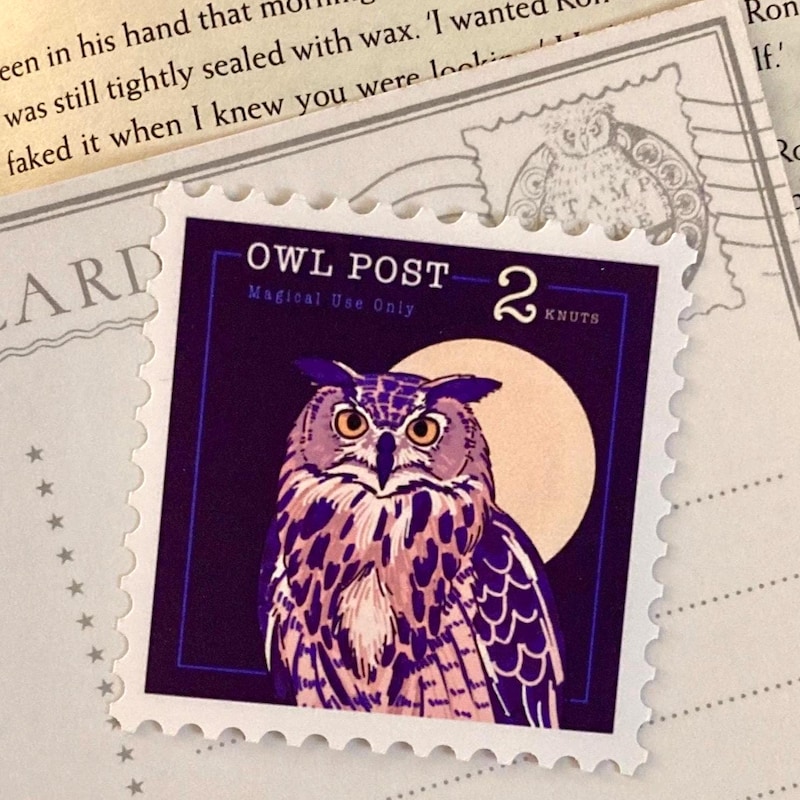 Owl Post - Etsy