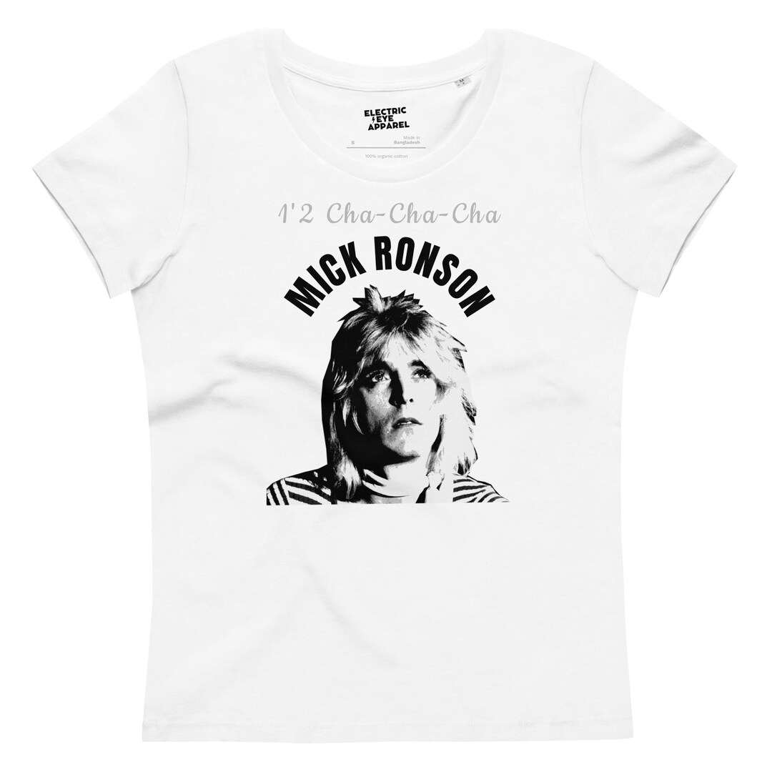 Debbie Harry / Blondie Inspired Vintage 70s Style 'cha Cha Cha Mick ...