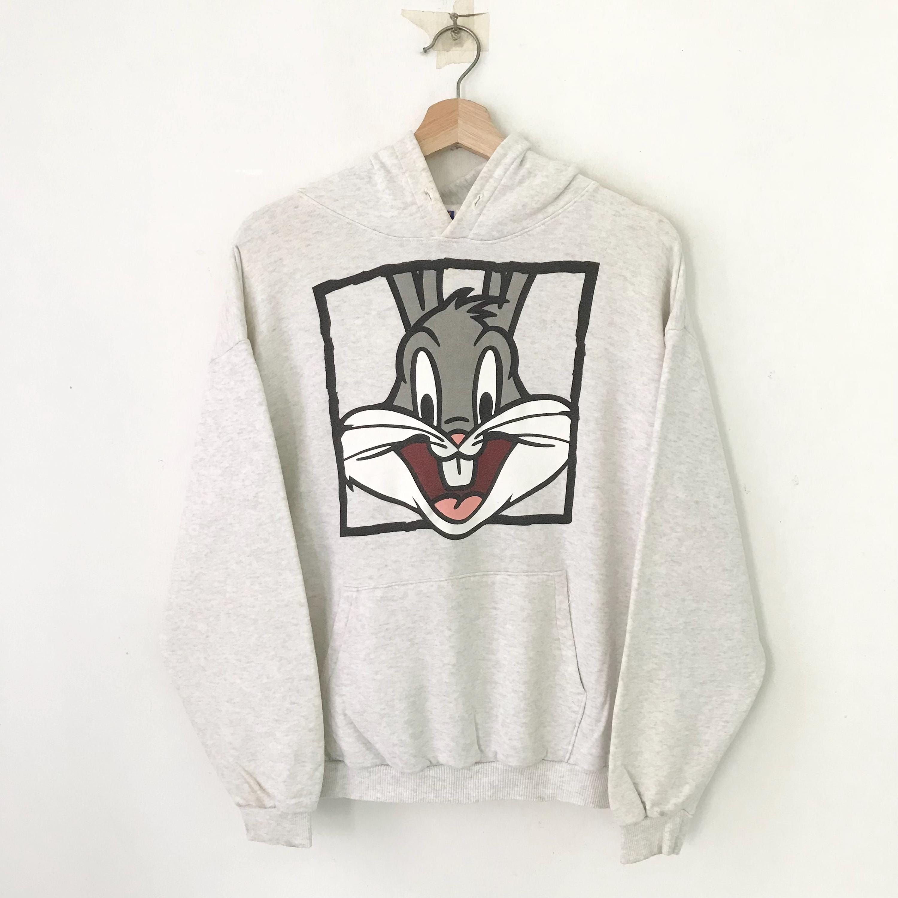 Looney Toons Hoodie - Etsy Canada Looney Toons Hoodie - Etsy Canada