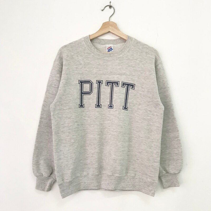 Pitt Sweatshirt - Etsy