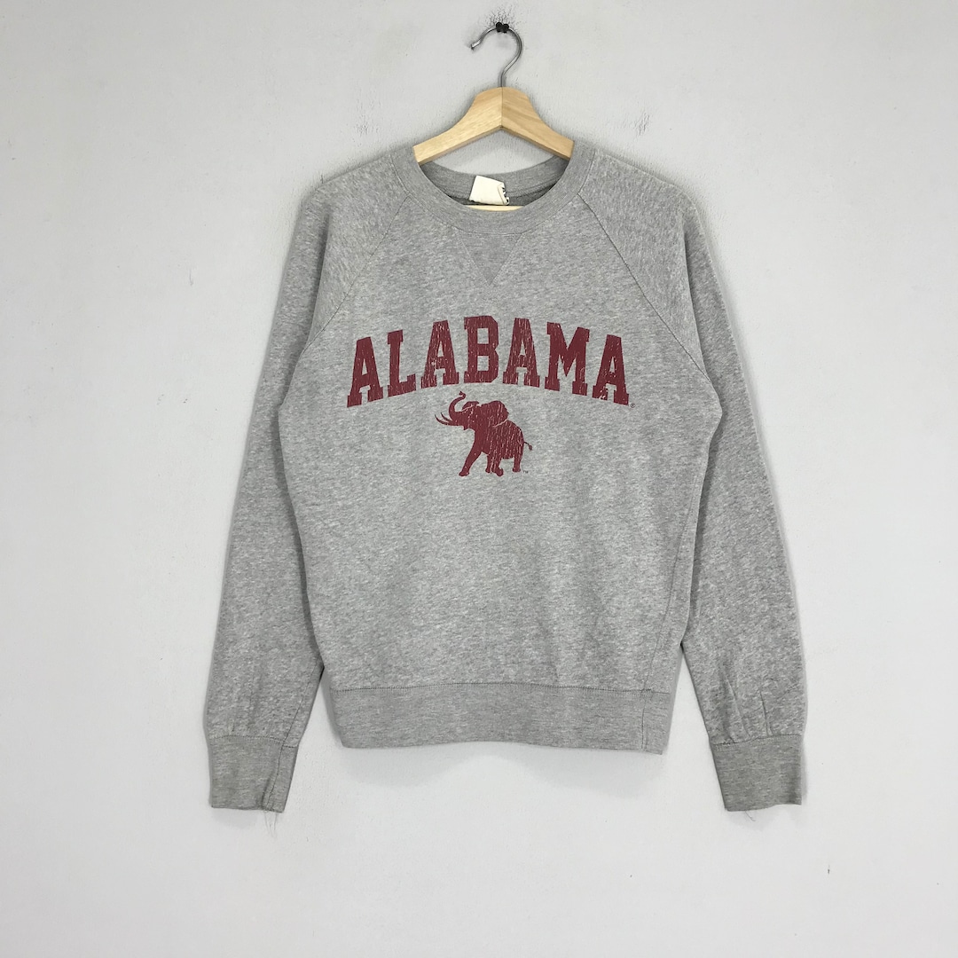 Vintage University Alabama Sweatshirt Alabama Sweater Alabama Crimson ...